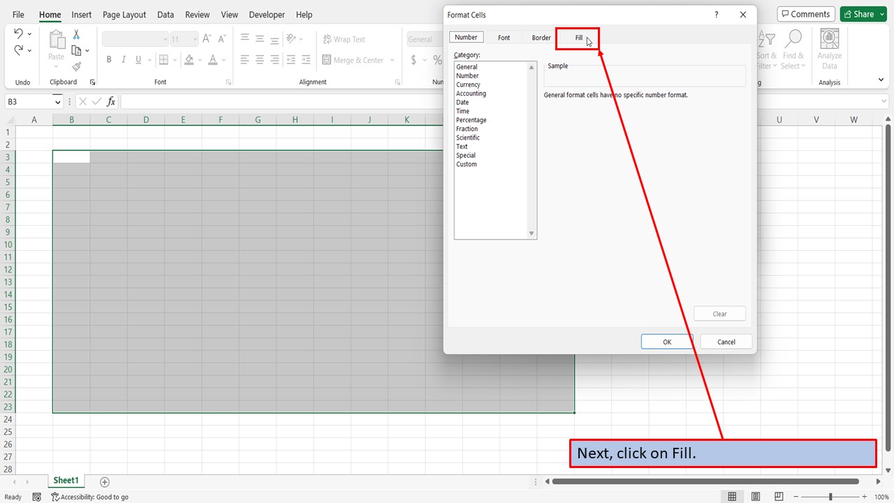 Apply Color To Alternate Columns In Excel 365 Using Conditional Formatting Marks Excel Tips