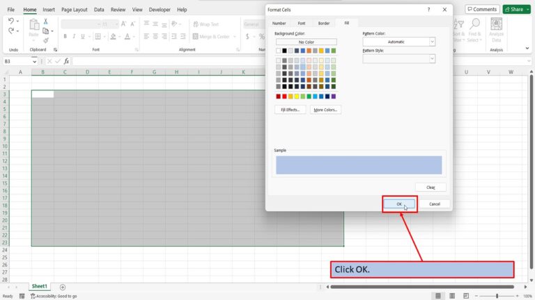 Apply Color To Alternate Columns In Excel 365 Using Conditional Formatting Marks Excel Tips 6459