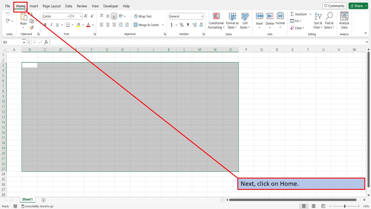 Apply Color To Alternate Columns In Excel 365 Using Conditional Formatting Marks Excel Tips 7080
