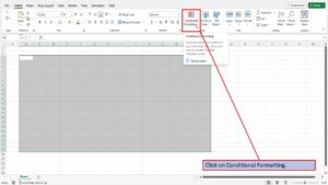 Apply Color To Alternate Columns In Excel 365 Using Conditional Formatting - Mark's Excel Tips