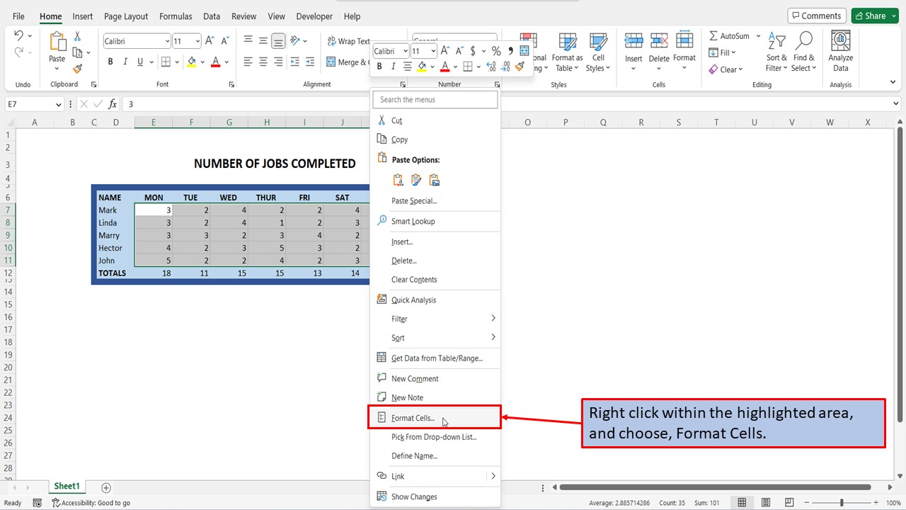 How To Lock Specific Cells In Excel - Mark's Excel Tips