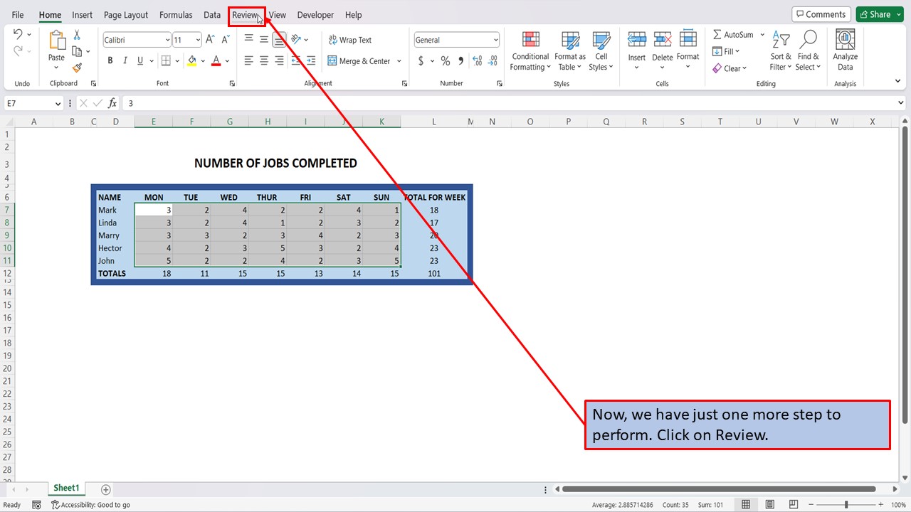 How To Lock Specific Cells In Excel - Mark's Excel Tips