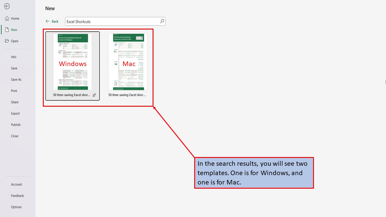 50 Time-Saving Keyboard Shortcuts For Excel – (Windows Version) - Mark's Excel Tips