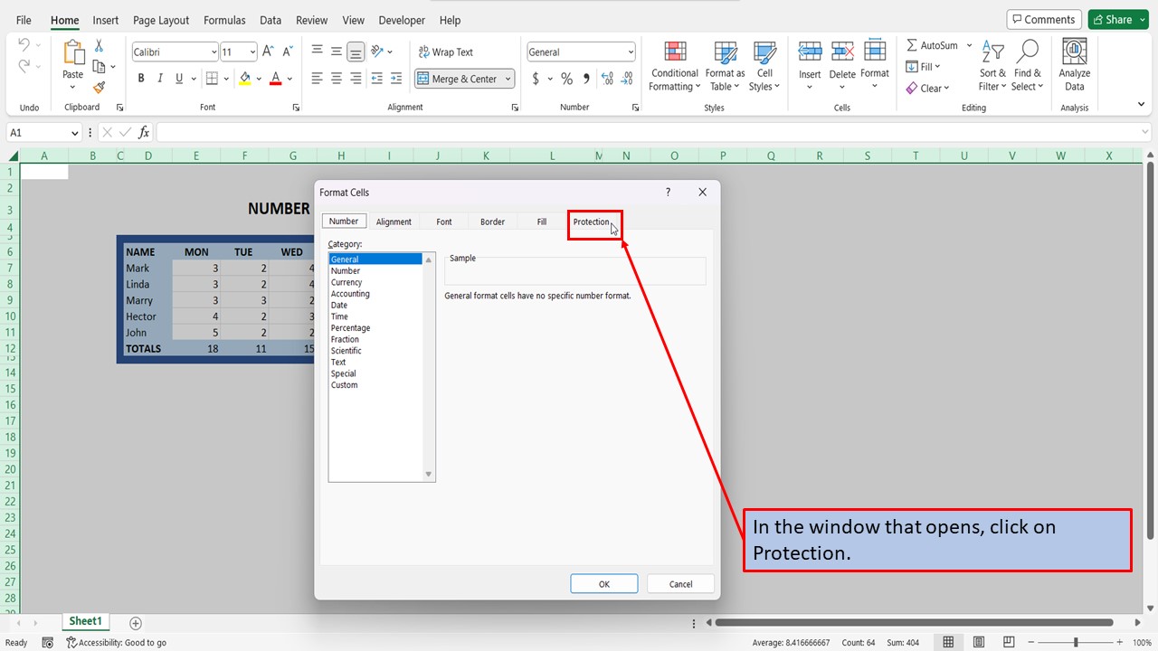 How To Lock Specific Cells In Excel - Mark's Excel Tips