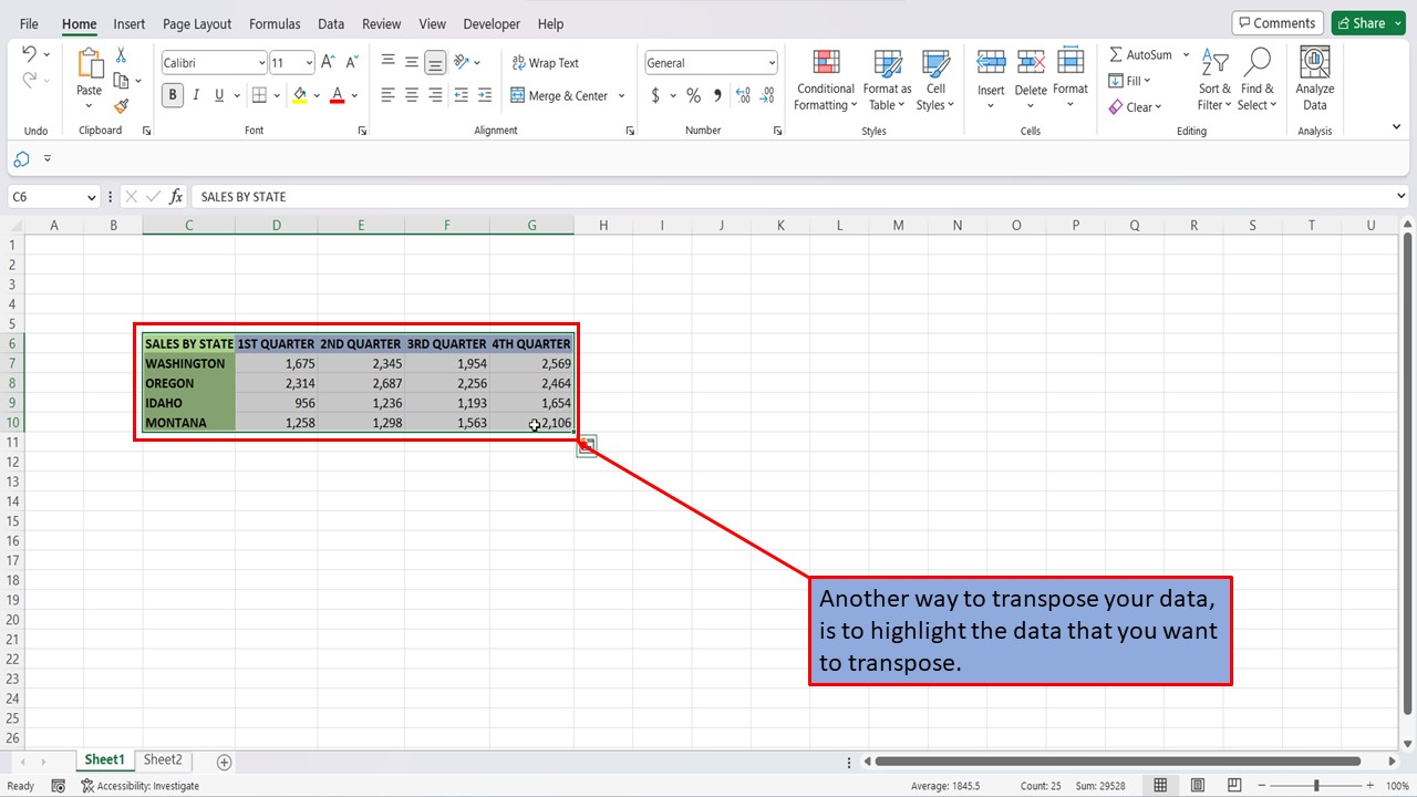 How To Transpose Rows To Columns In Excel Marks Excel Tips