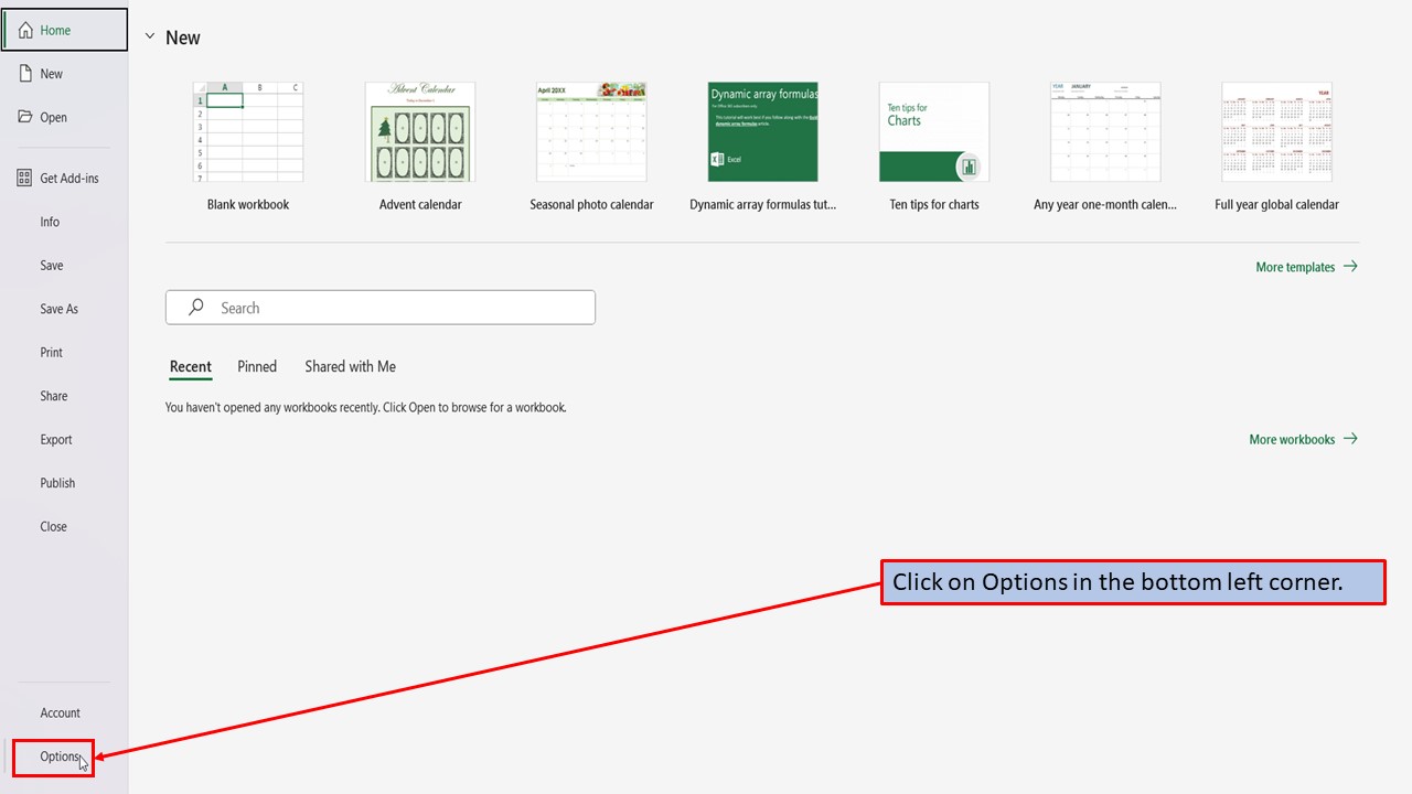 Easy To create Editable Christmas Advent Calendar For Excel - Mark's Excel Tips