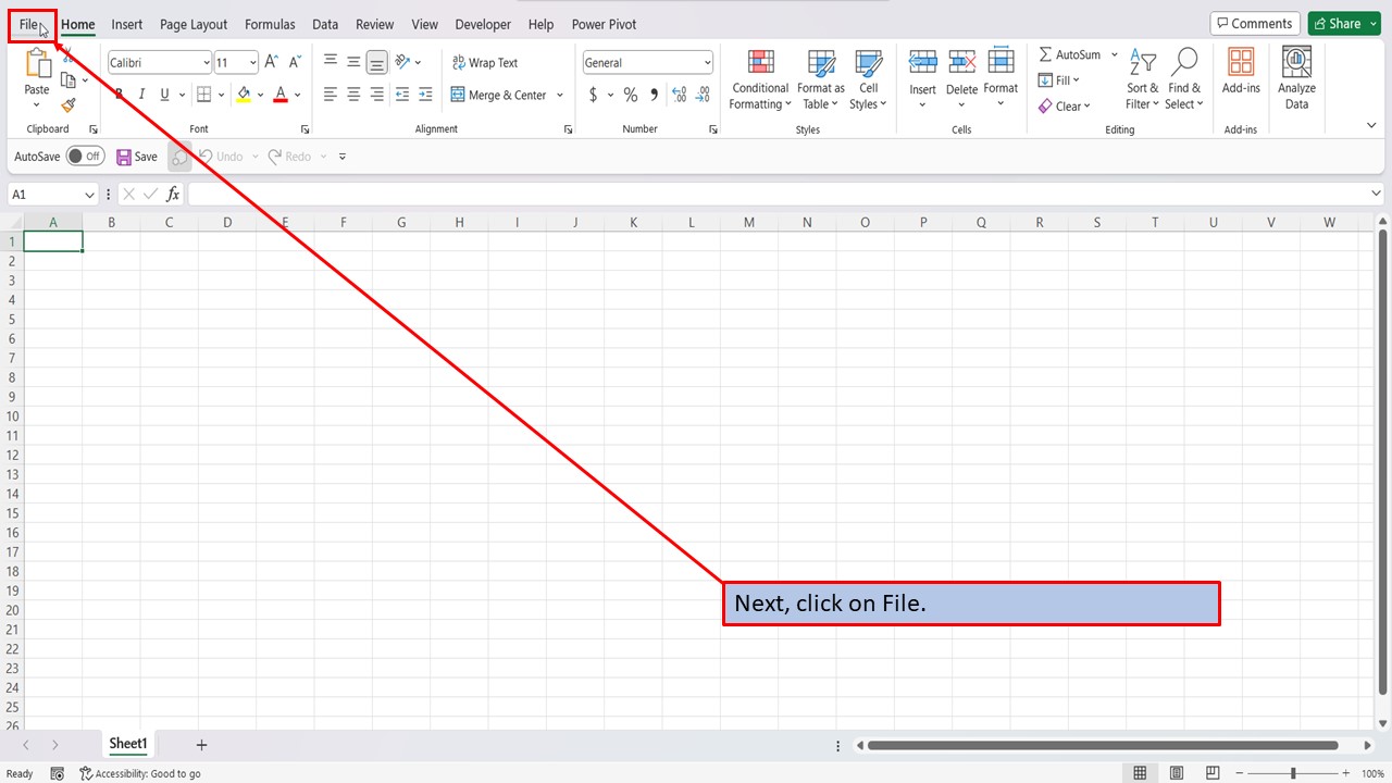 Easy To create Editable Christmas Advent Calendar For Excel
