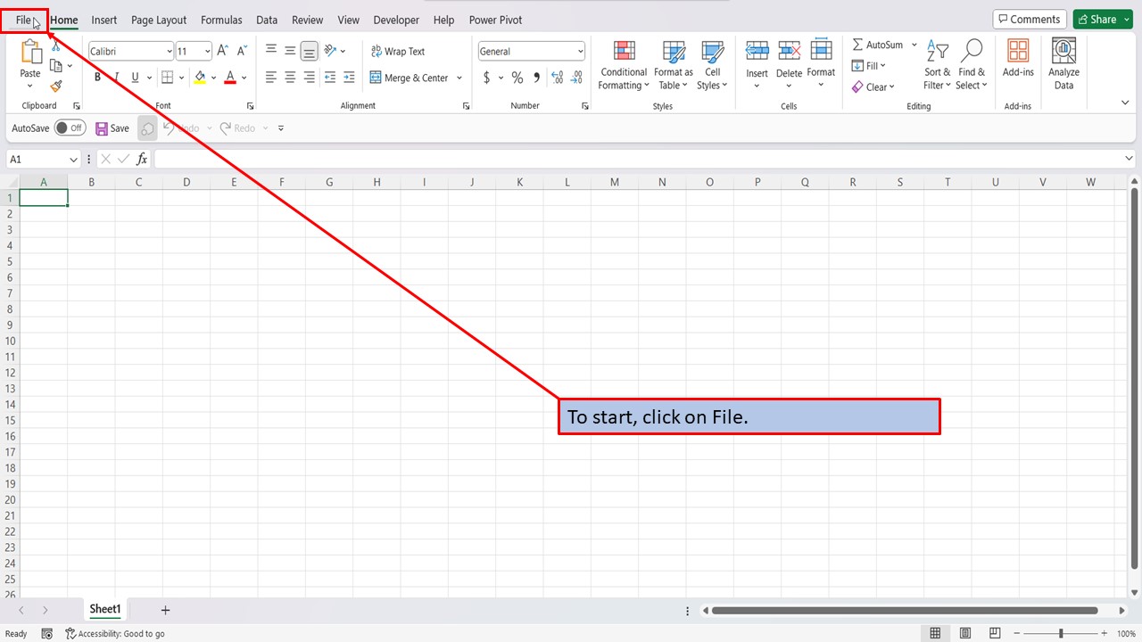 Create The Ultimate Meal Planner Template Using Excel 365 - Mark's ...