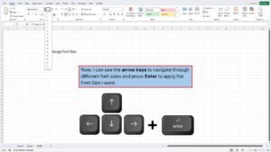 Master Excel Navigation: Alt Key Shortcuts Made Simple! - Mark's Excel Tips