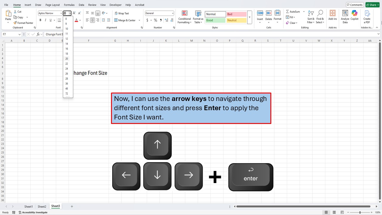 Master Excel Navigation: Alt Key Shortcuts Made Simple! - Mark's Excel Tips