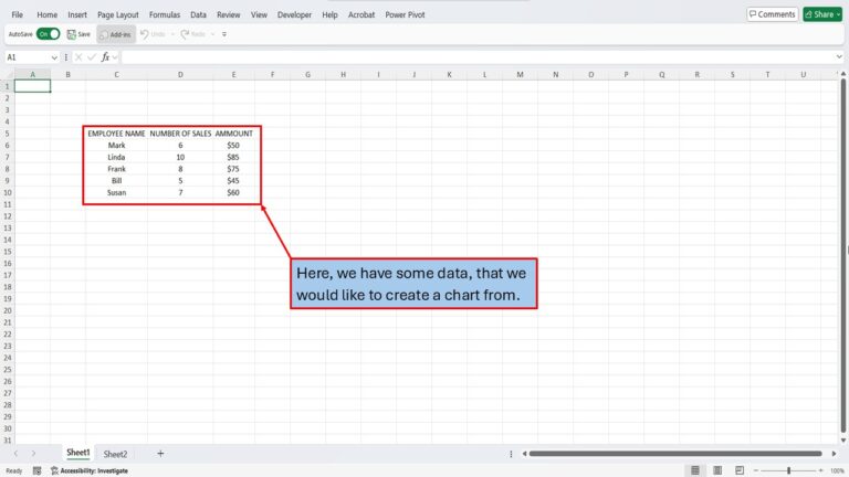 Turn Any Excel Data into a Stunning Chart—Fast & Easy with Just Shortcut Keys! (Excel 365 ...