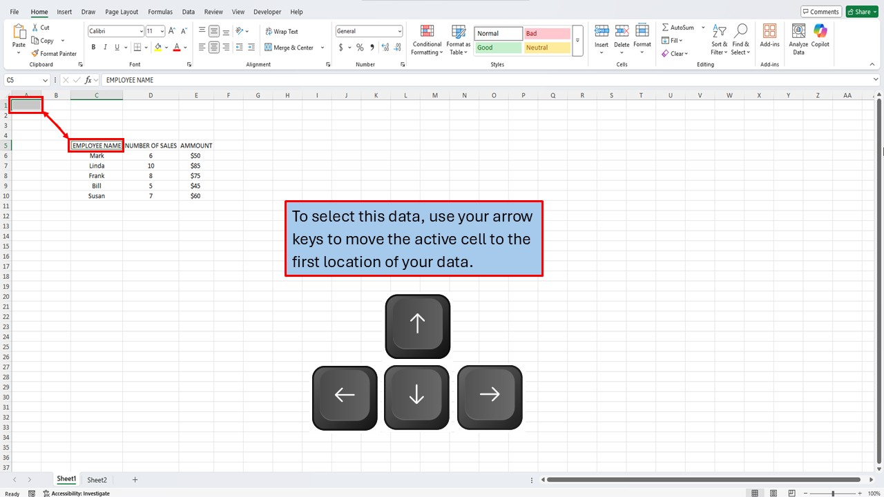 Turn Any Excel Data into a Stunning Chart—Fast & Easy with Just Shortcut Keys! (Excel 365 ...