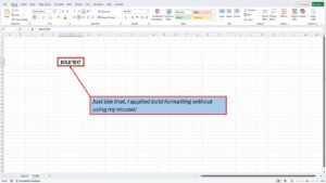 Master Excel Navigation: Alt Key Shortcuts Made Simple! - Mark's Excel ...