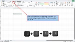 Master Excel Navigation: Alt Key Shortcuts Made Simple! - Mark's Excel ...