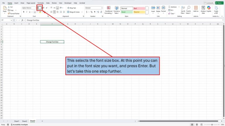 Master Excel Navigation: Alt Key Shortcuts Made Simple! - Mark's Excel ...