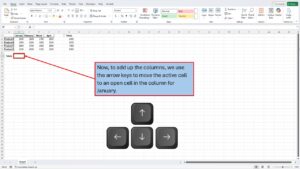 Excel AutoSum Shortcut: Easily Add Numbers Without Touching Your Mouse ...