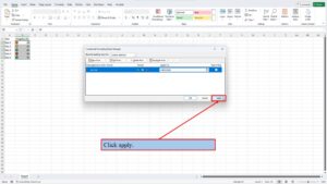 How To Use Conditional Formatting Traffic Lights In Excel - Mark's ...