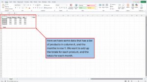 Excel AutoSum Shortcut: Easily Add Numbers Without Touching Your Mouse ...