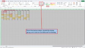 How to Remove Conditional Formatting in Excel (Entire Worksheet) - Mark ...