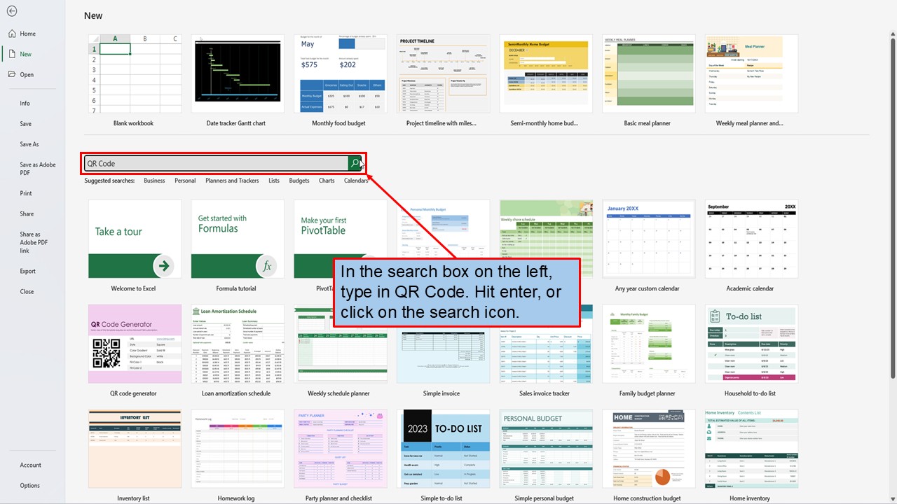 How to Use the Excel QR Code Generator in Excel 365 (Step-by-Step Guide ...
